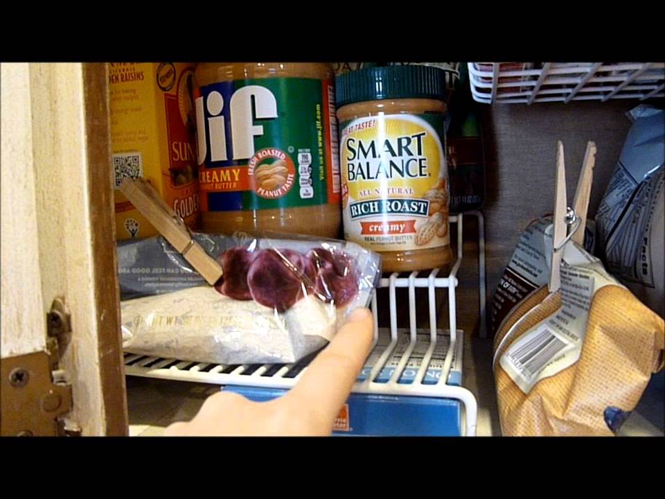 Organize snacks on a budget: How to organize snack food