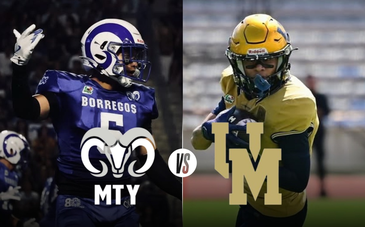 Borregos MTY vs Pumas CU: A qué hora y dónde ver partido EN VIVO de la ...