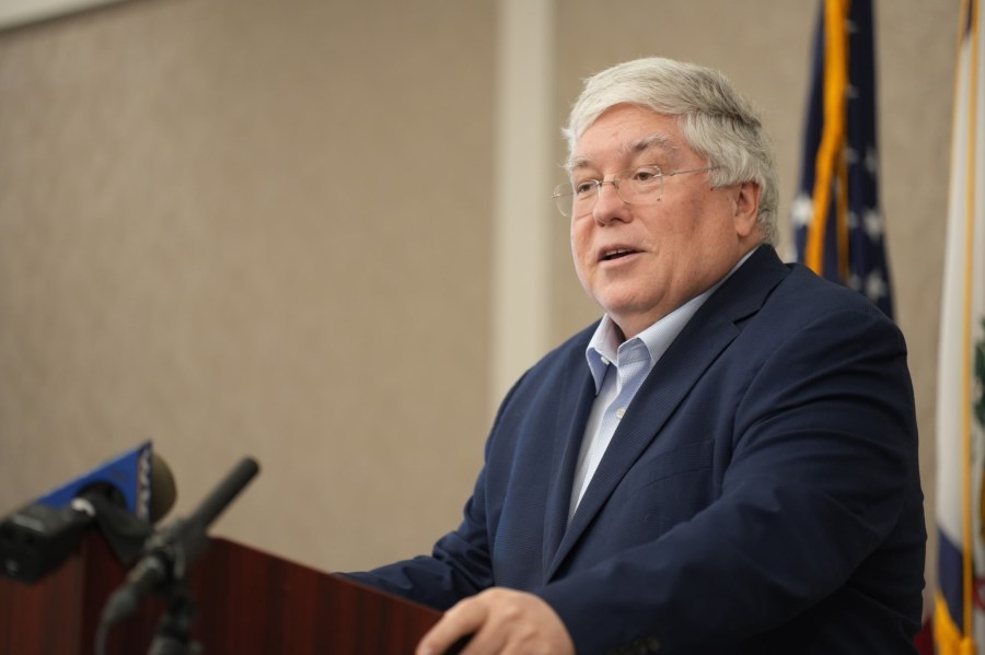 Governor Morrisey promotes Rural Health Transformation Program ...