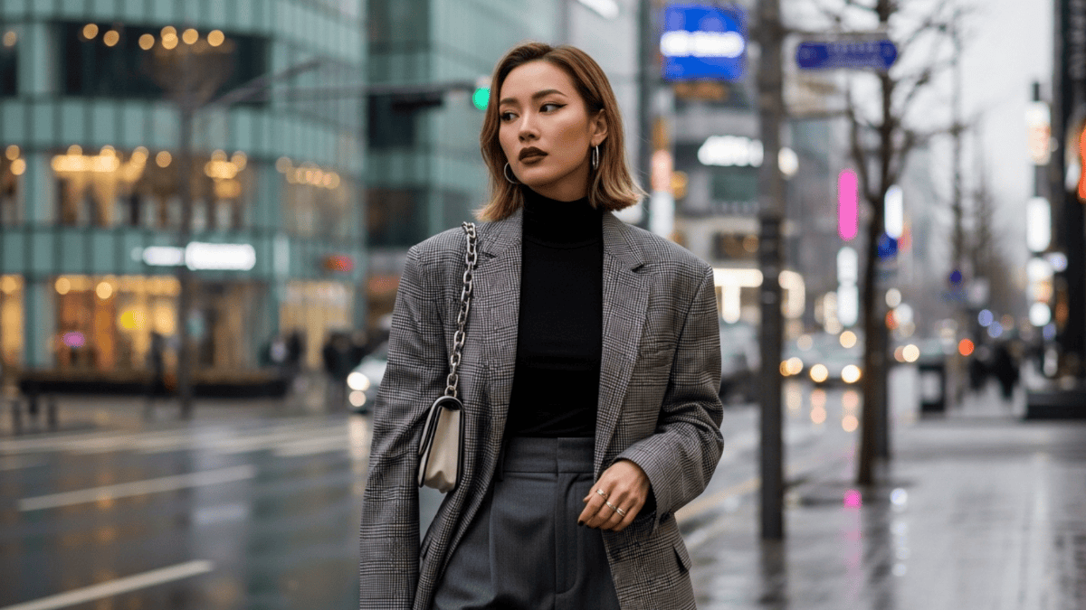 10 tendencias de moda coreana que dominarán las calles este 2026