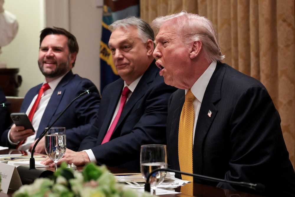 Trump reveals his plan to cement one-party rule