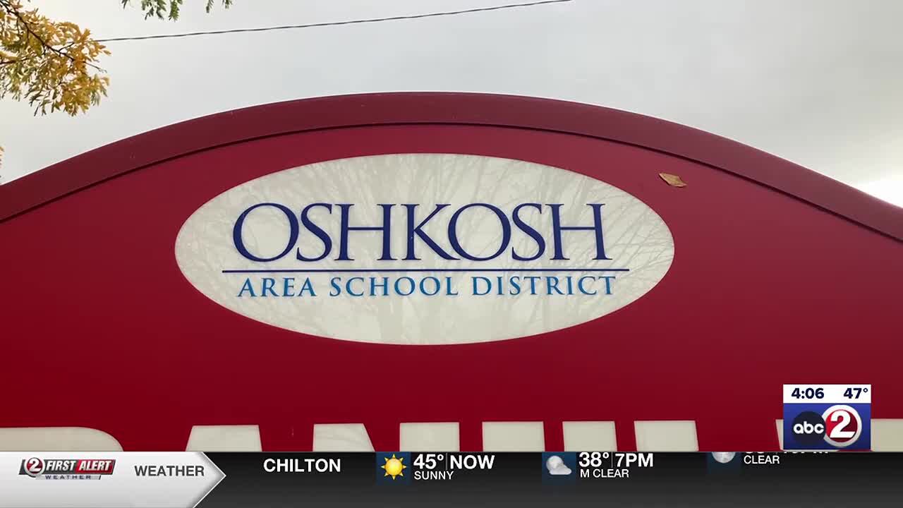 Oshkosh Area School District proposes eliminating almost 70 positions