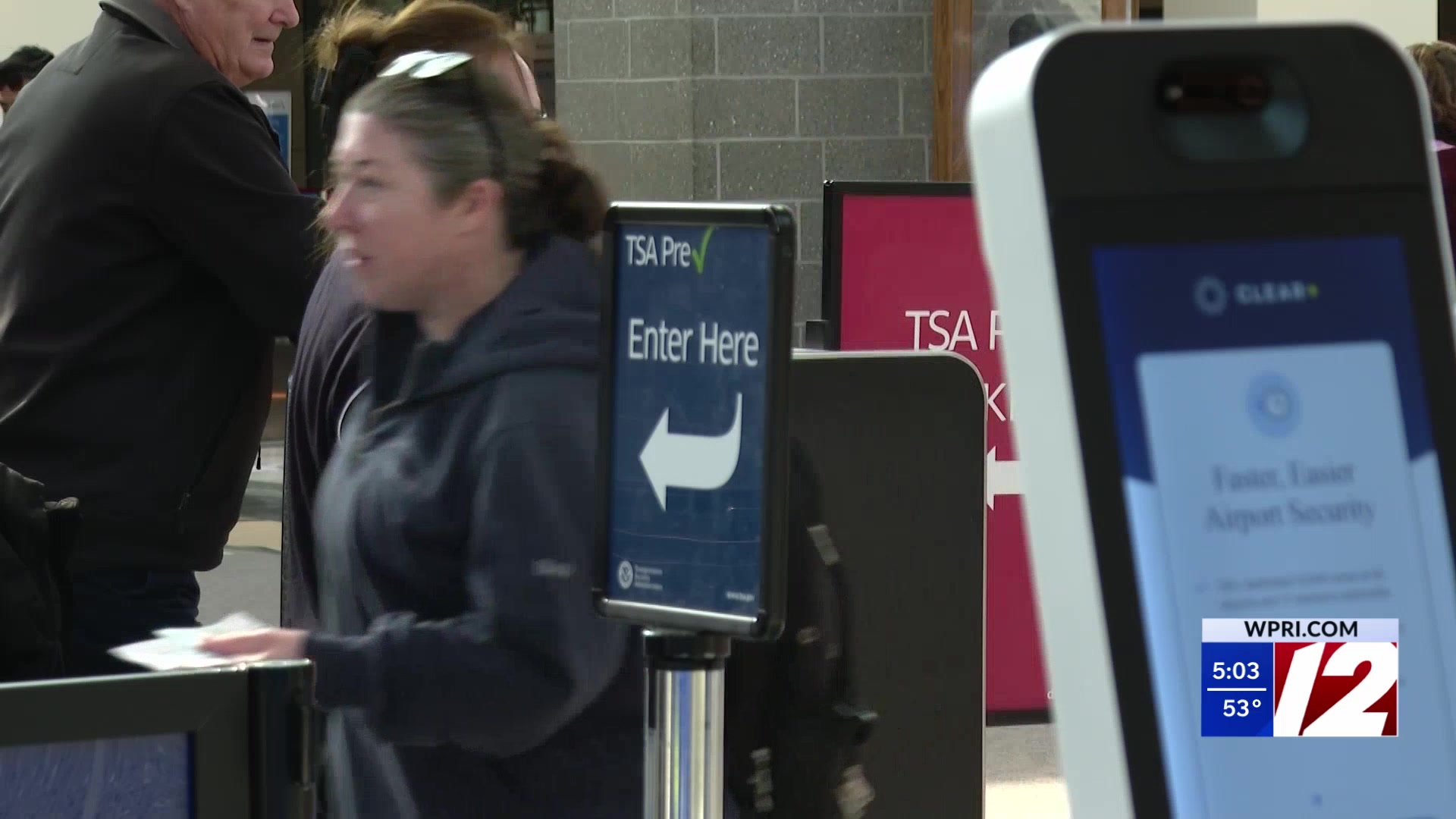 Comic Con travelers at T.F. Green concerned about restrictions