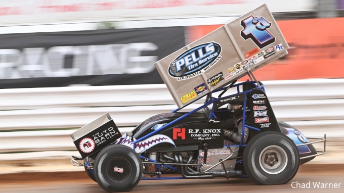Ashton Torgerson, Shark Racing Announce Big 2026 Plans
