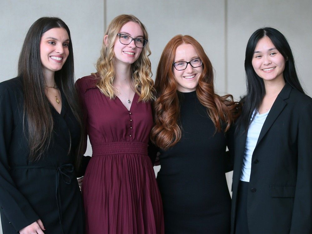 'Reach higher' — Four inspiring women recognized in Windsor with ATHENA ...