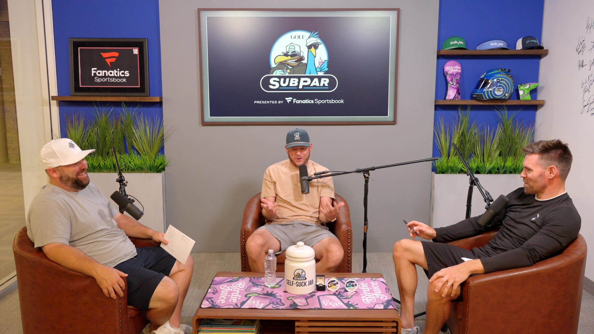 How Barstool's Riggs picks the competition for his "H8ER" matches | Subpar