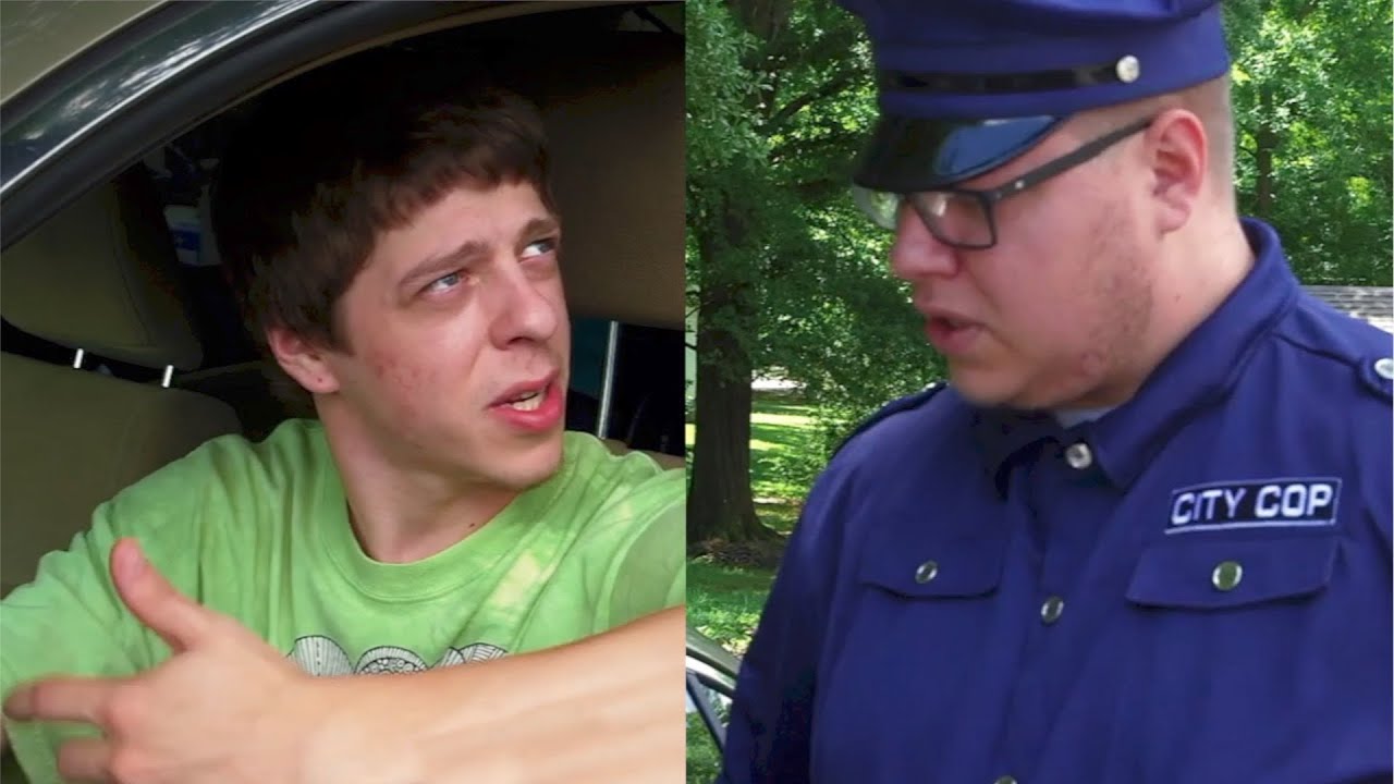 Que responder en inglés si te detiene la policia en USA. 3ra Parte