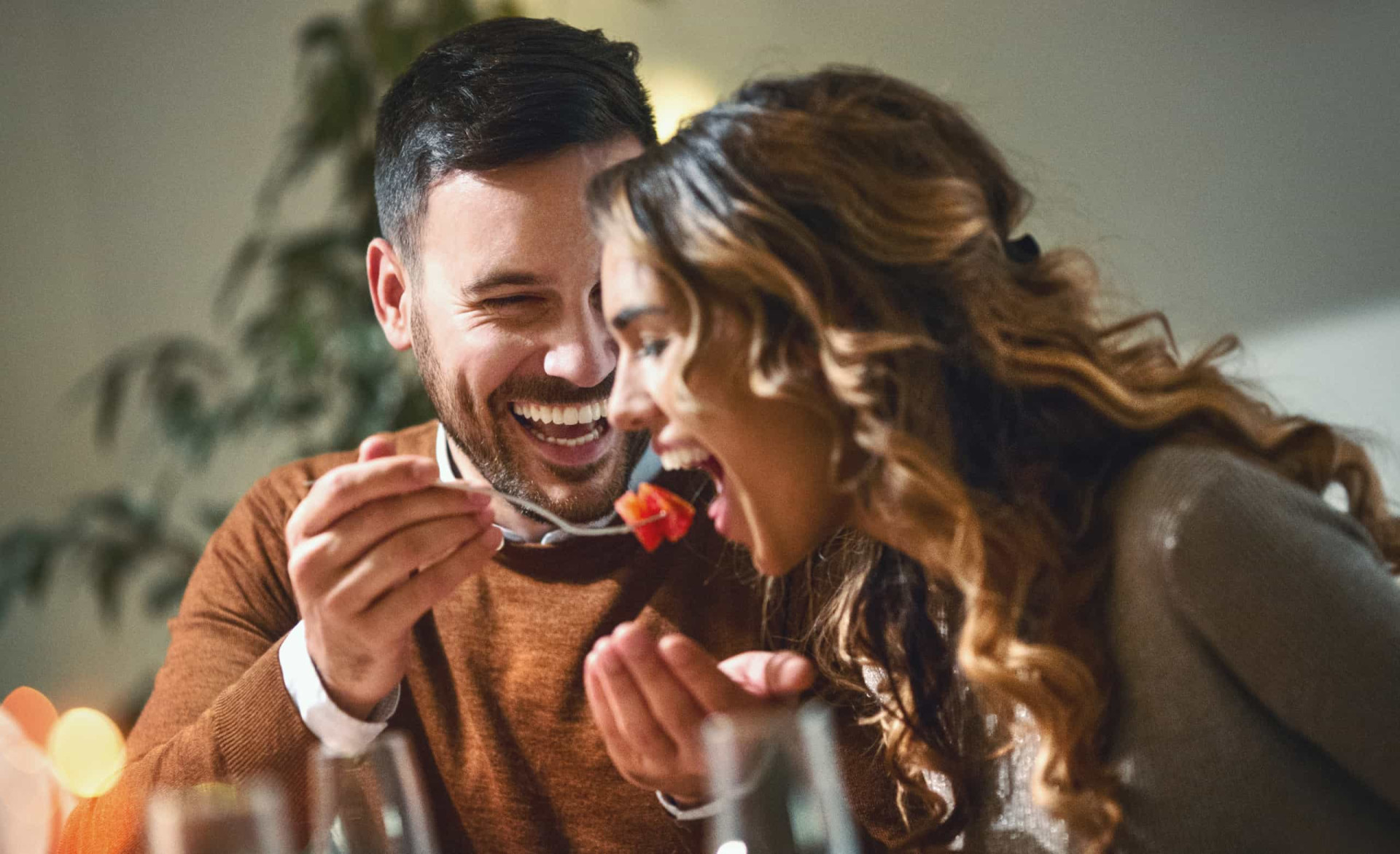 Fun things couples can do to strengthen their bond
