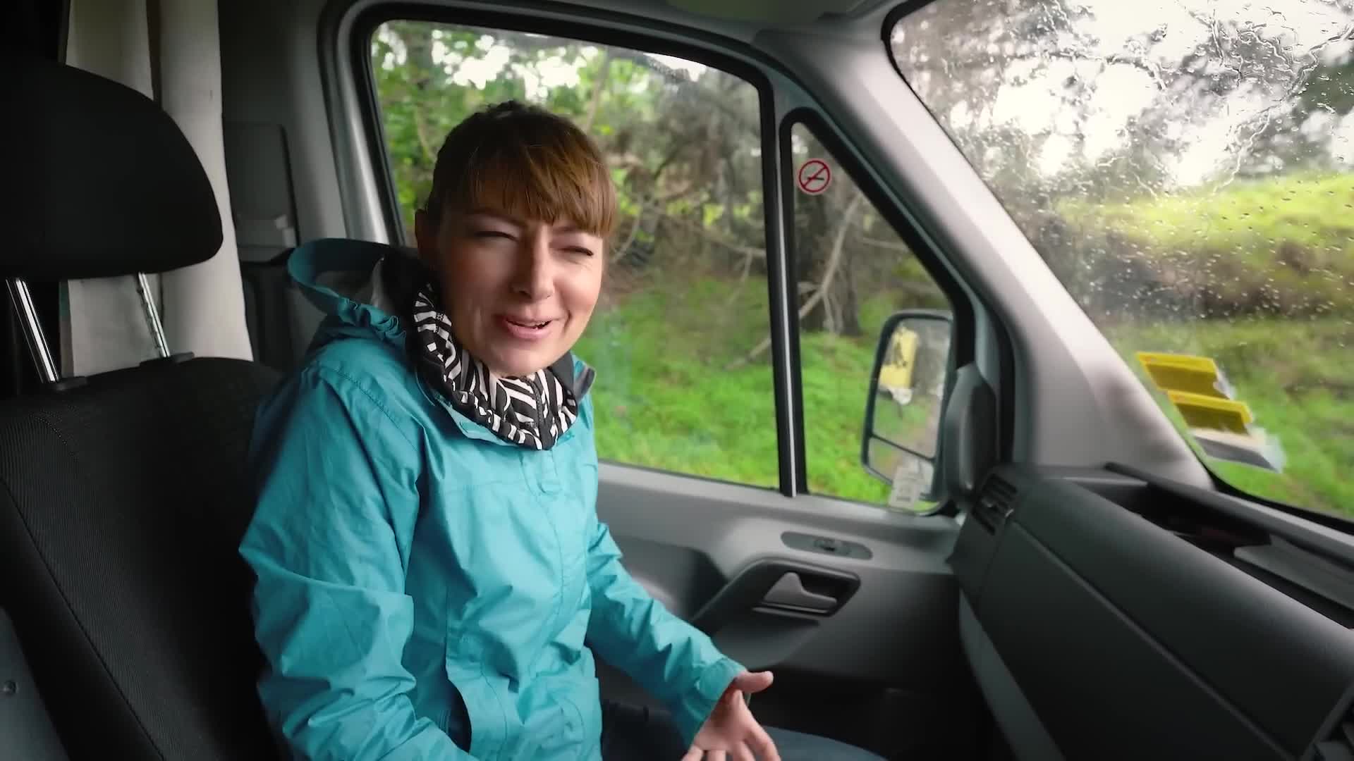 Our road trip down memory lane