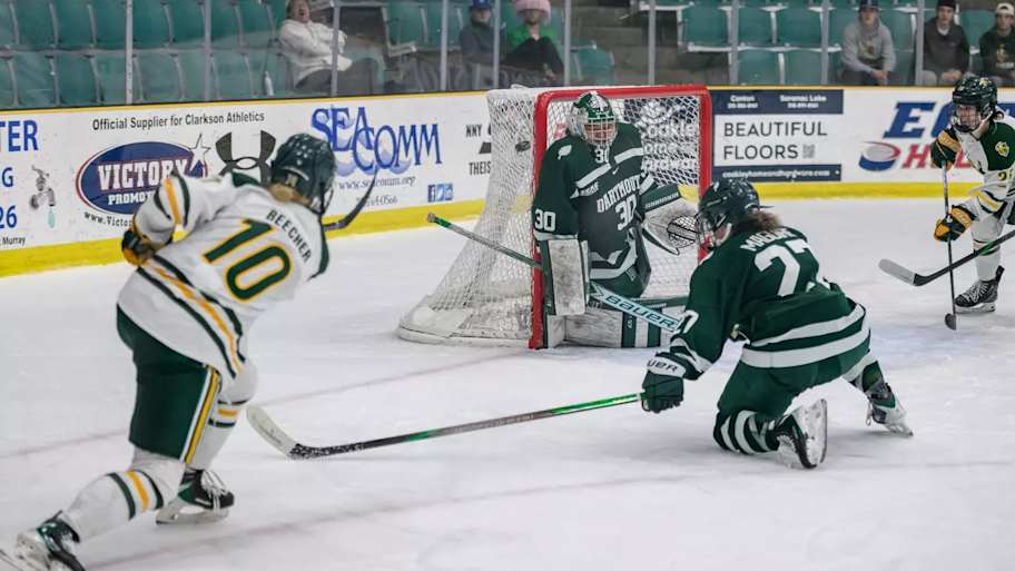 ECAC, Hockey East Takes Center Stage as WCHA rests: This Week In Women ...