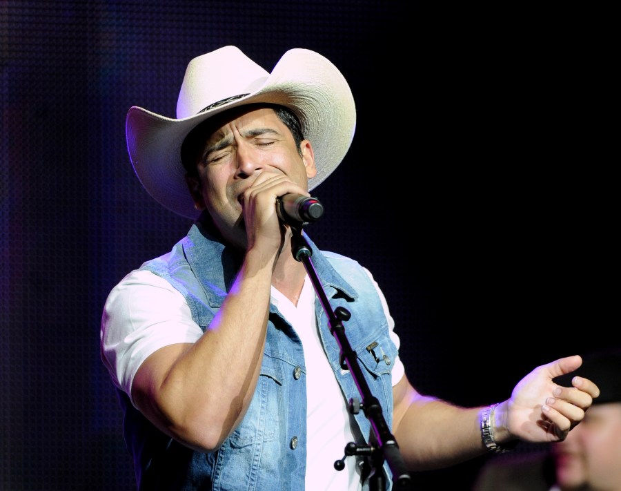 ‘All you Texans out there, it’s OK to dream’: Tejano star Bobby Pulido ...