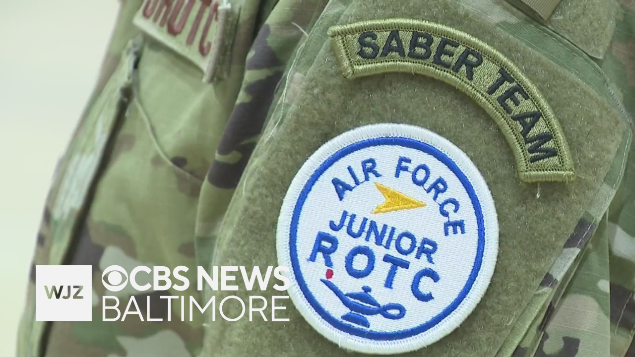 Retired colonel finds new mission mentoring Baltimore teens through ...