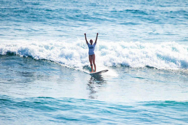 San Clemente surfer crowned World Longboard Champion