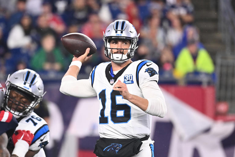 Harrison Mevis Will Kick Vs. 49ers