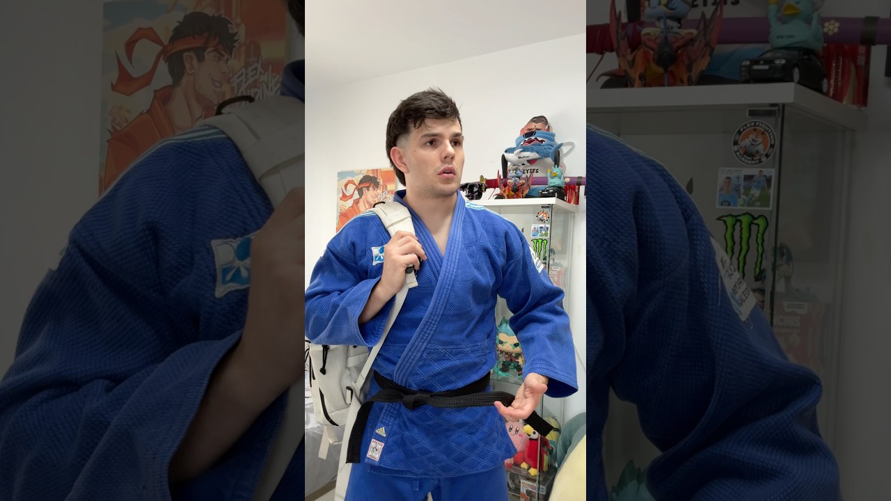 🥋 Judo vs lucha 🤼