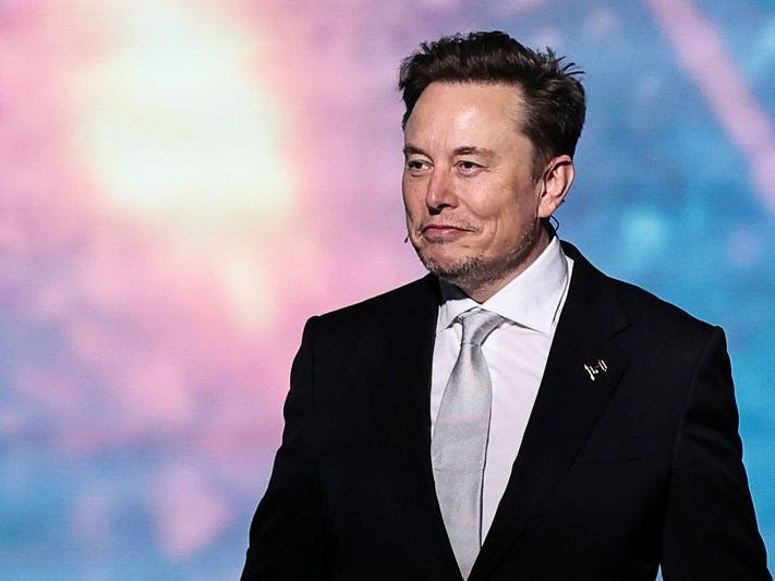 Elon Musk says Optimus will 'eliminate poverty' in speech after his $1 ...