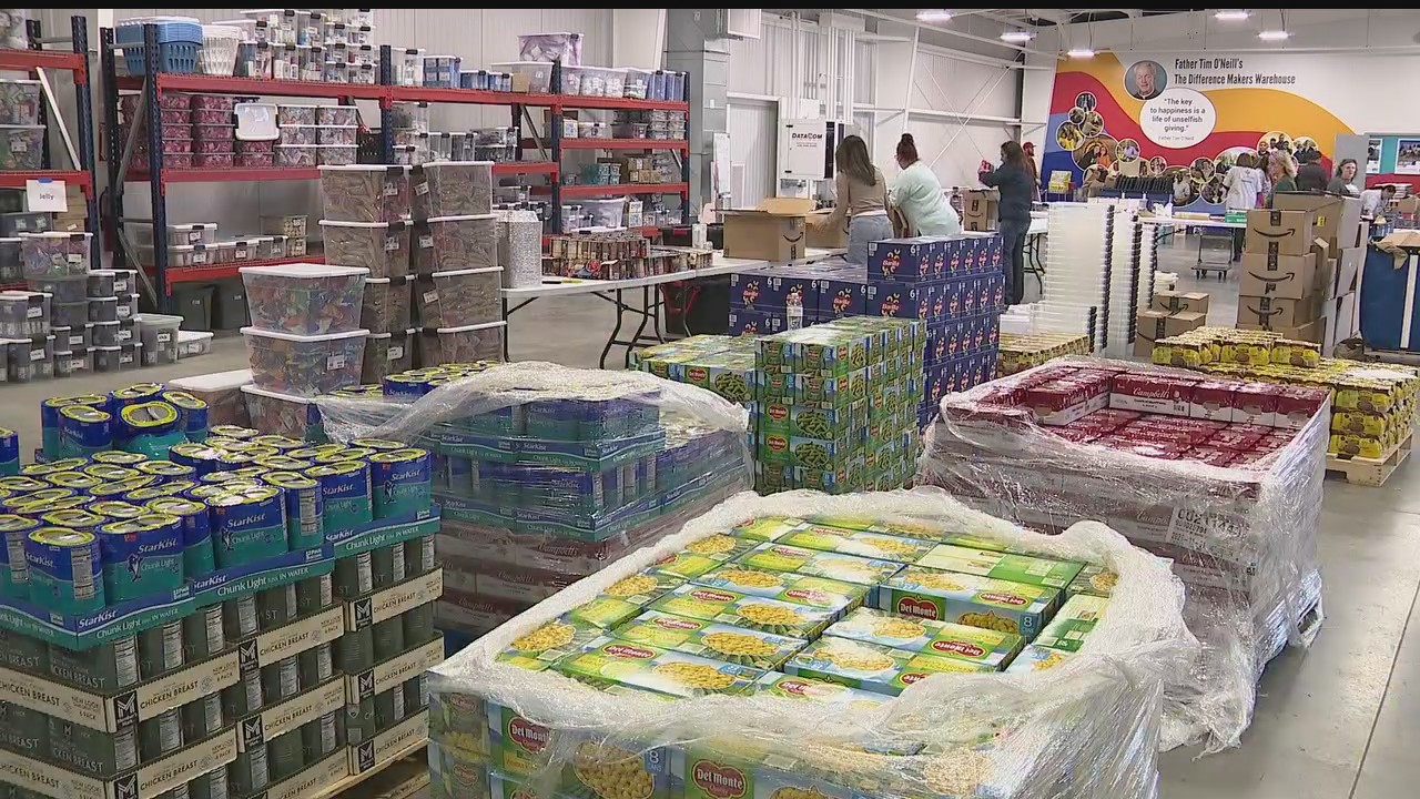 United Way providing meal kits for students during SNAP pause