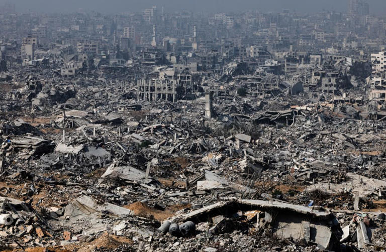 Gaza’s ceasefire at a crossroads: the challenge of stabilization and peace