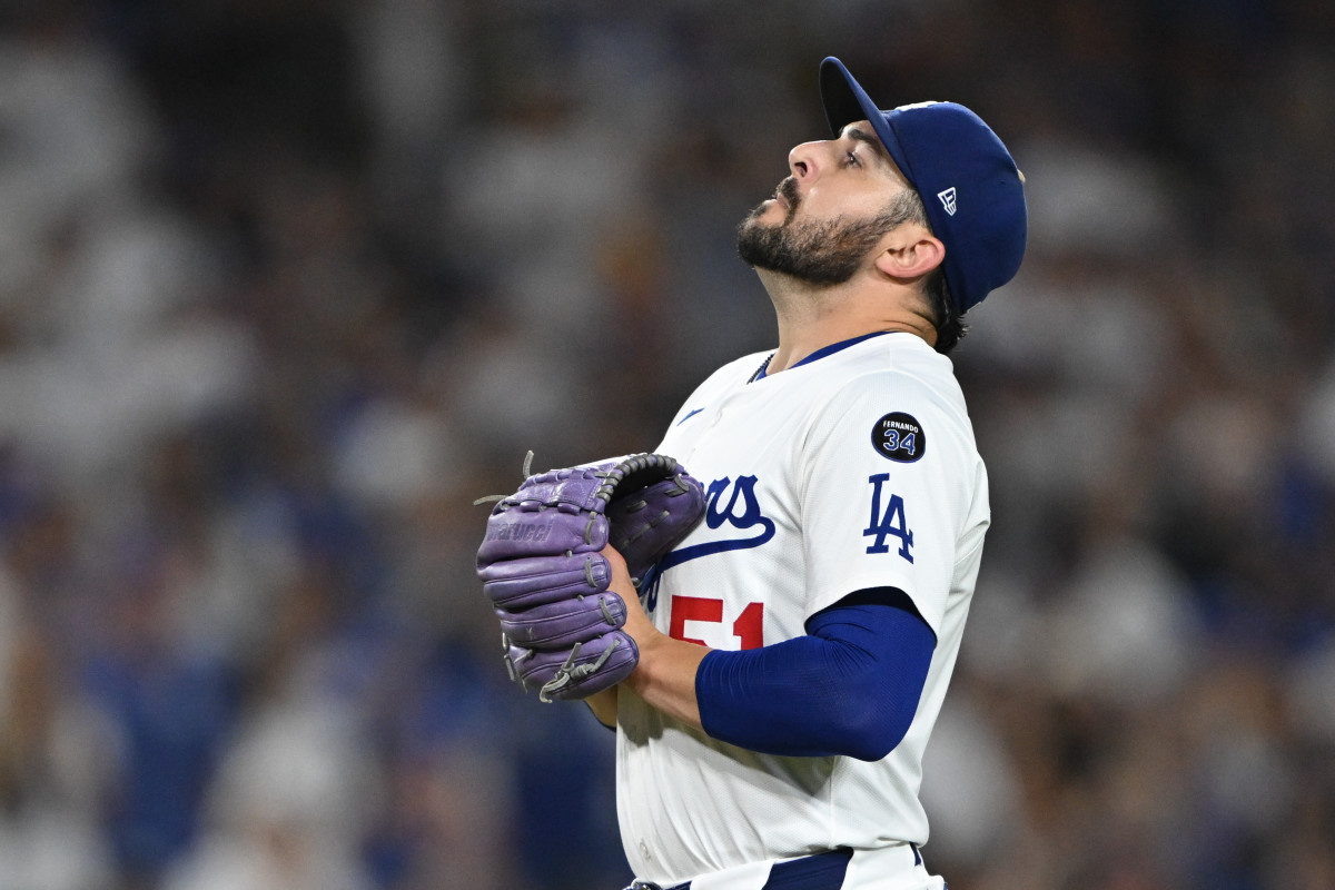 Dodgers’ Alex Vesia Shares Heartbreaking Update Amid Family Tragedy