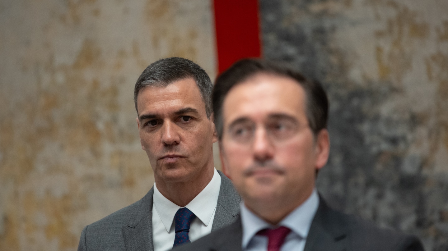 Venezuela como espejo roto de la política exterior española en ...