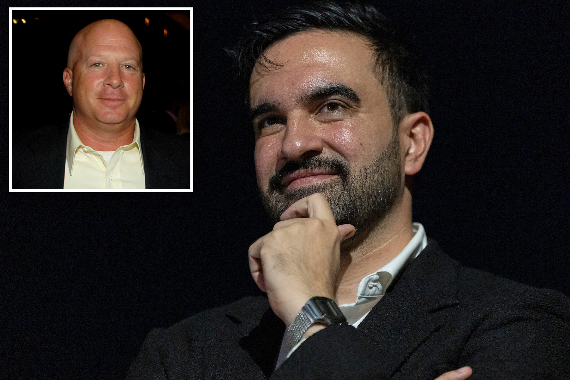 Top NYC realtor fired for comparing Zohran Mamdani to Hitler ...