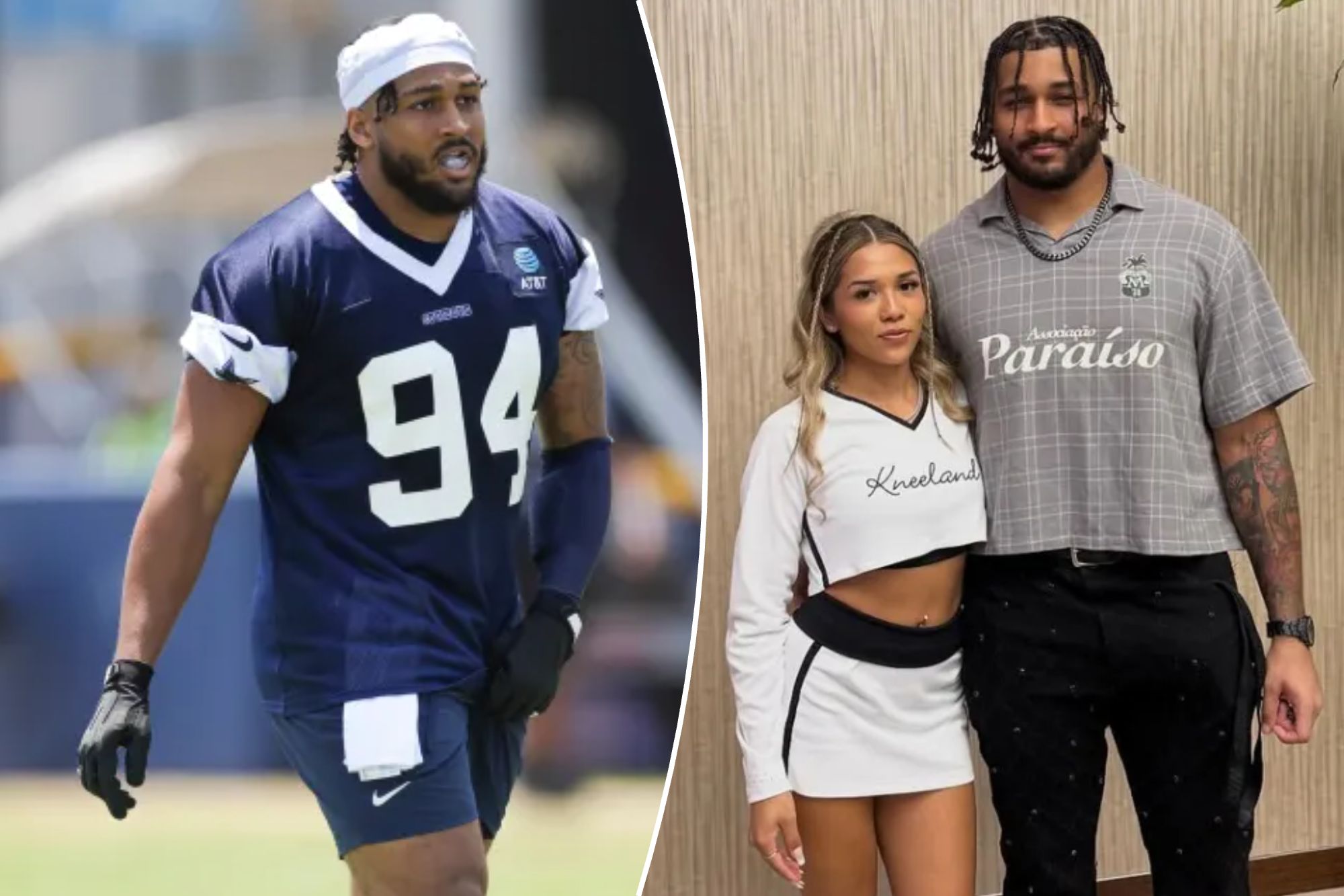 Marshawn Kneeland’s ‘devastated’ family speaks out after Cowboys ...