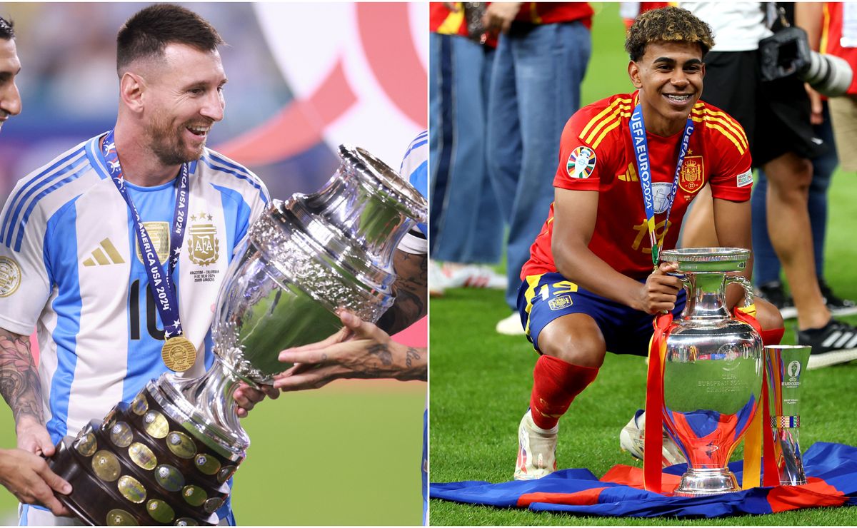 FIFA Reportedly Wants to Move Finalissima Date Up One Day to March 27 ...