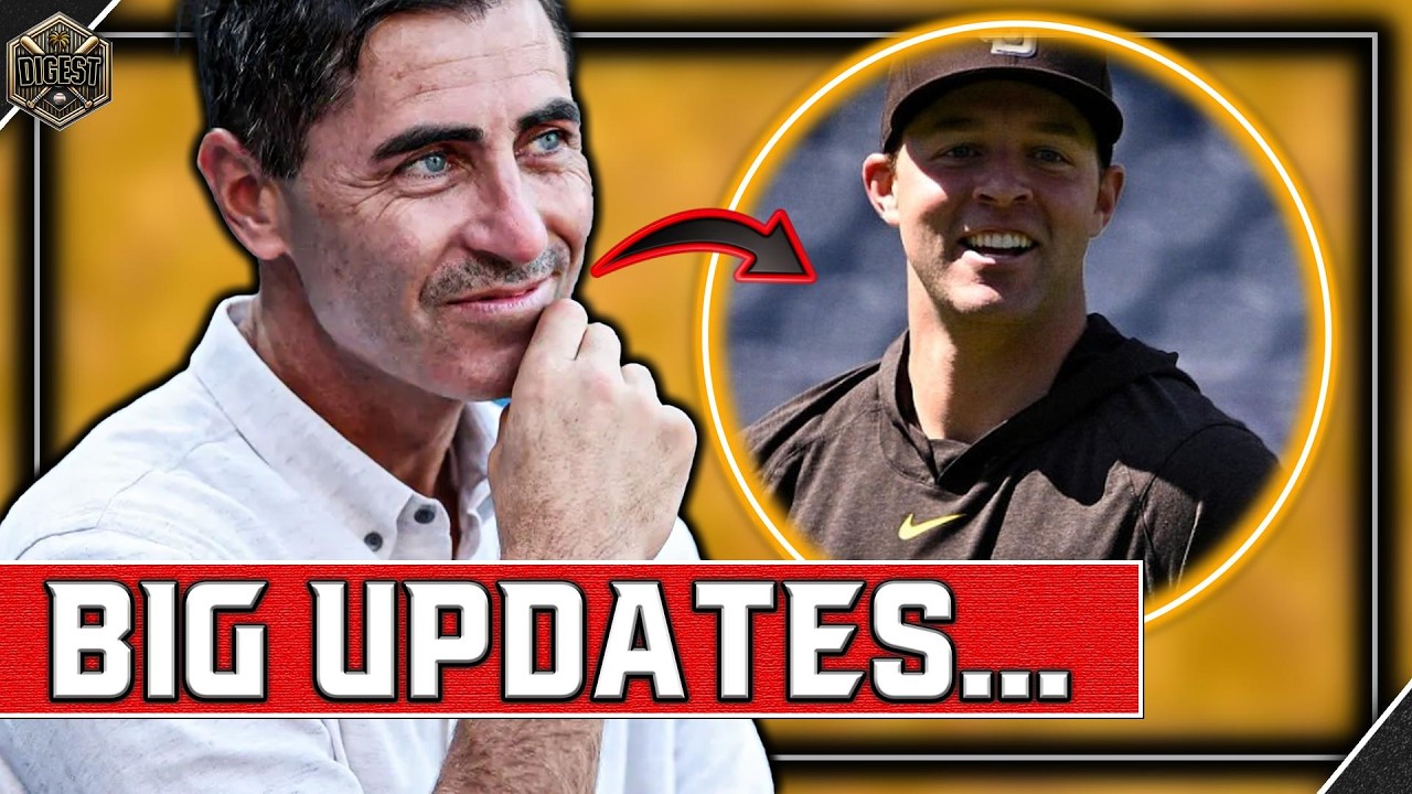 Padres Forced Into Impossible Decision