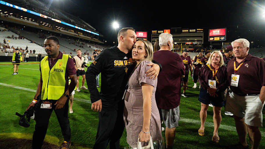 Potential LSU Football Head Coach Candidate Slams Door Shut on Leaving ...