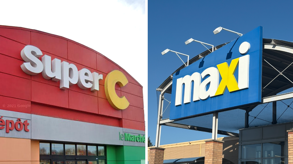 On a comparé les rabais du Maxi VS Super C et voici les meilleurs ...