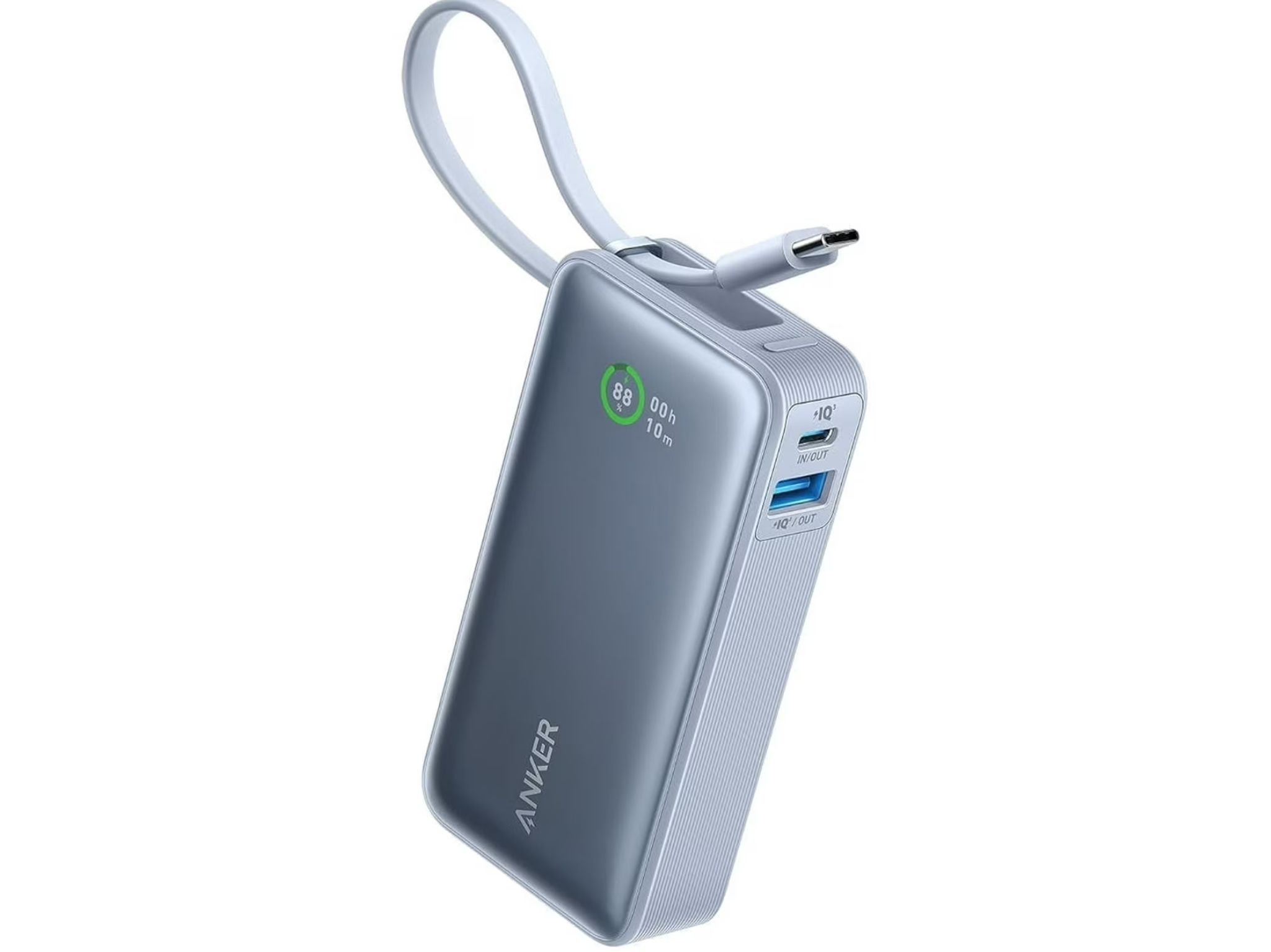 Anker’s best-selling travel power bank falls to $30 at Walmart