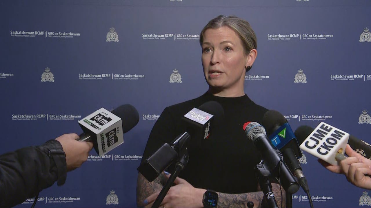 Sask. woman charged with killing 1 of 3 men who died of gunshot wounds ...