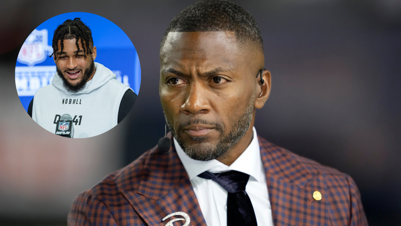 Ryan Clark reminds sports fans that ‘athletic feats don’t fend off ...