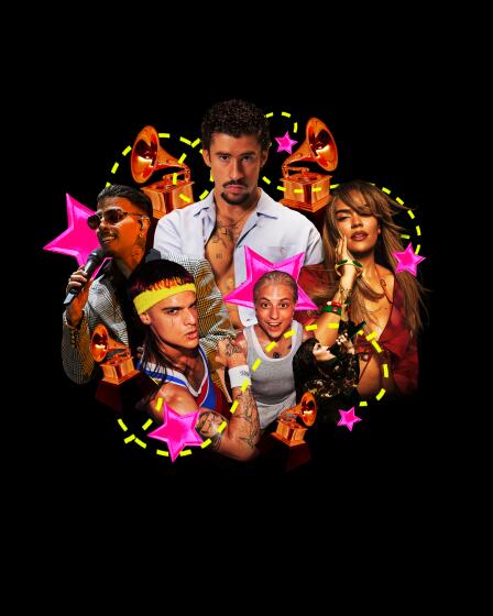 Grammys 2026: Bad Bunny, the Marías break into Big Four categories