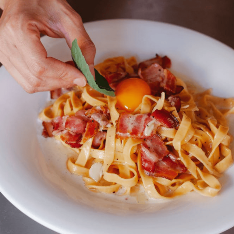 Why Romans Never Put Cream in Carbonara