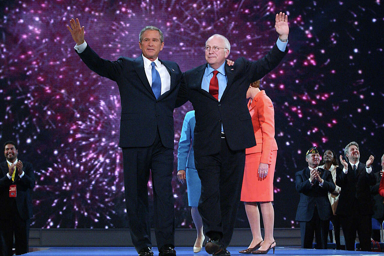 Funeral plans set for Dick Cheney. Are flags being flown at half-staff?