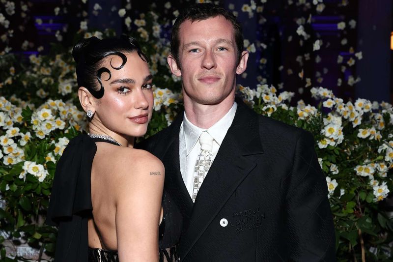 The Most Googled Celebrity Couples of 2025