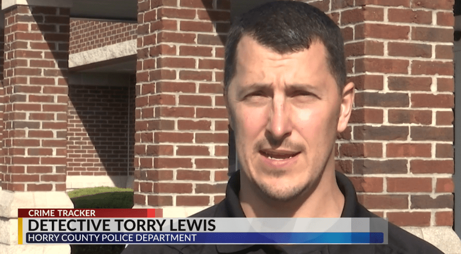 4 Horry County police officers resign following internal investigation ...