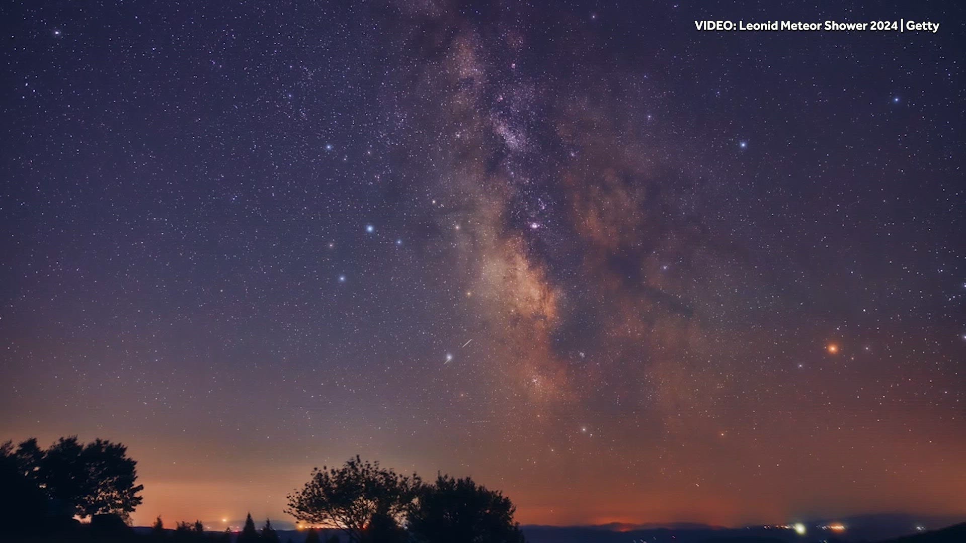 How you'll be able to watch a couple of meteor showers over Arkansas ...