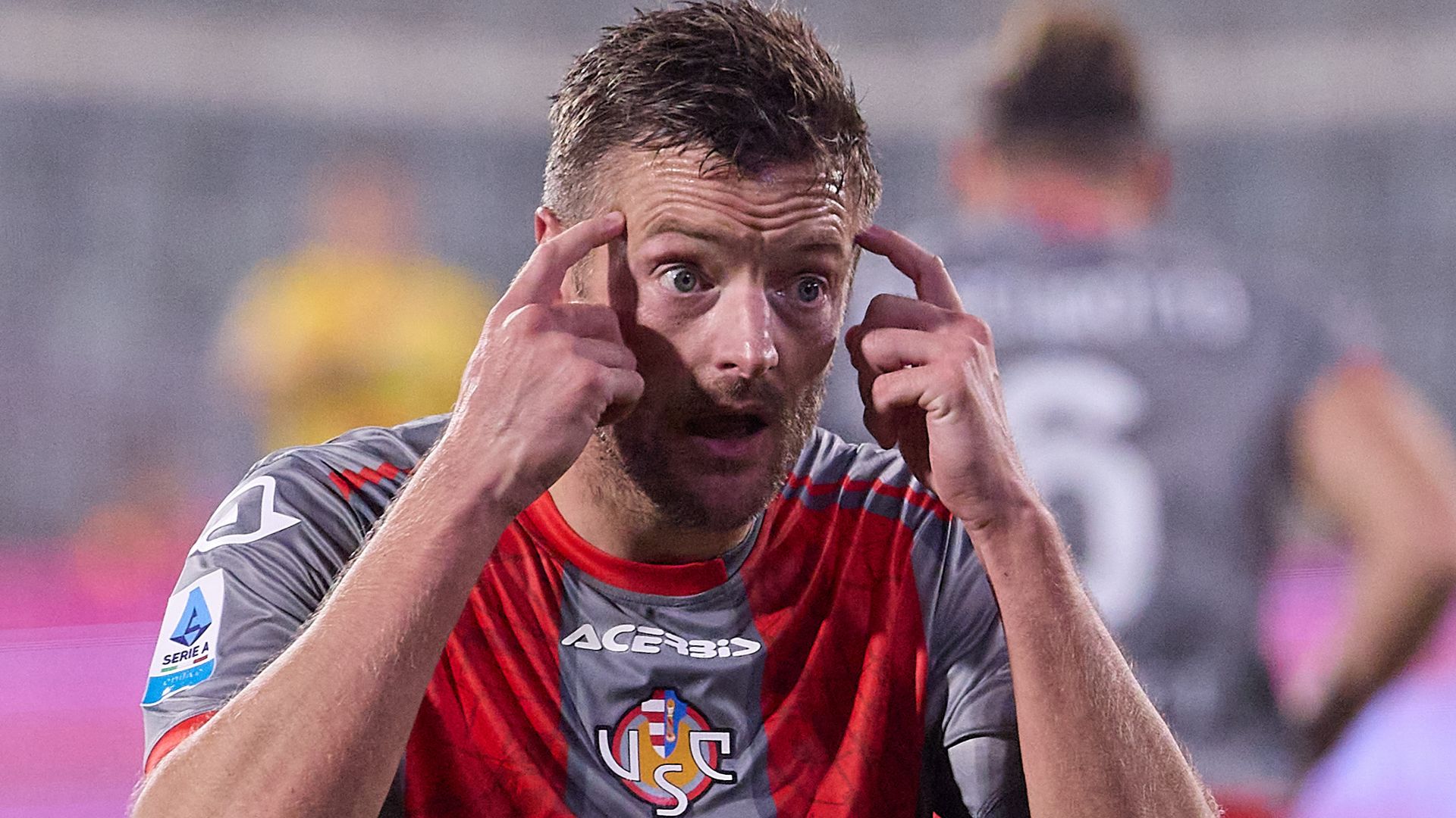 Cremonese, arriva la decisione di Vardy sul suo futuro