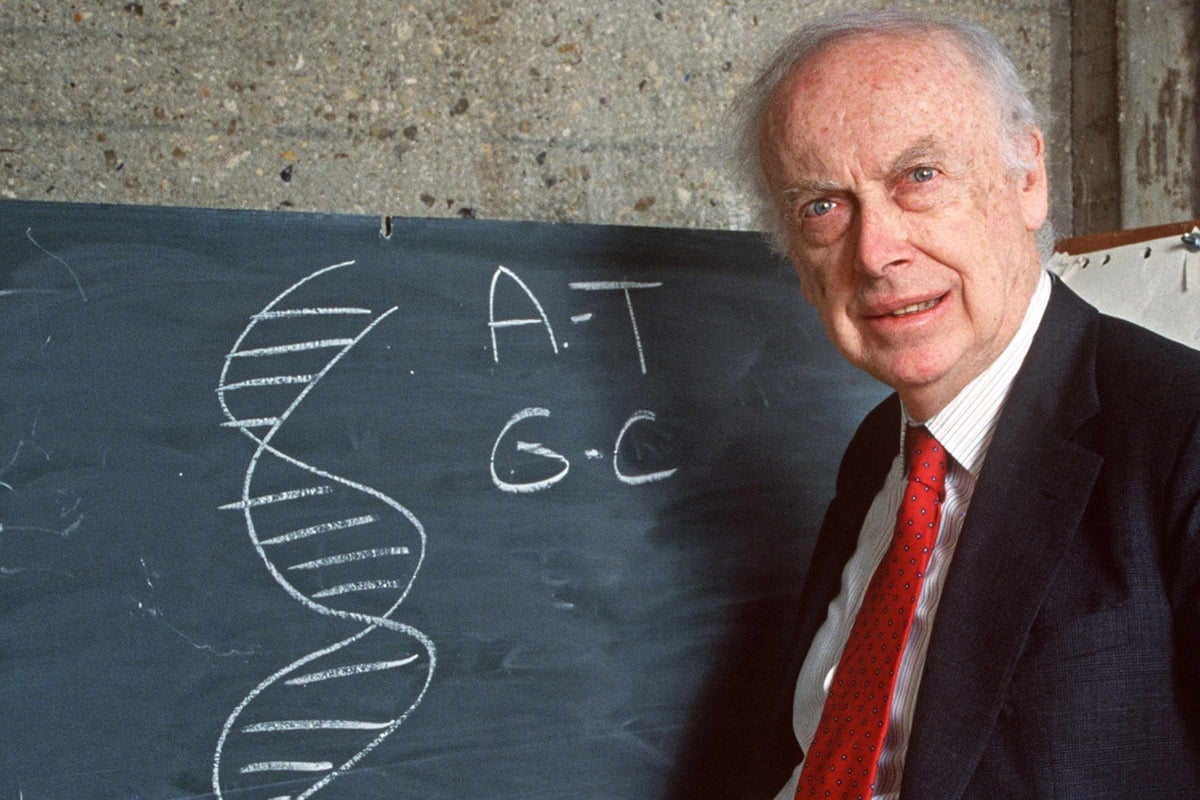James Watson, controversial Nobel prize-winning DNA scientist, has died ...