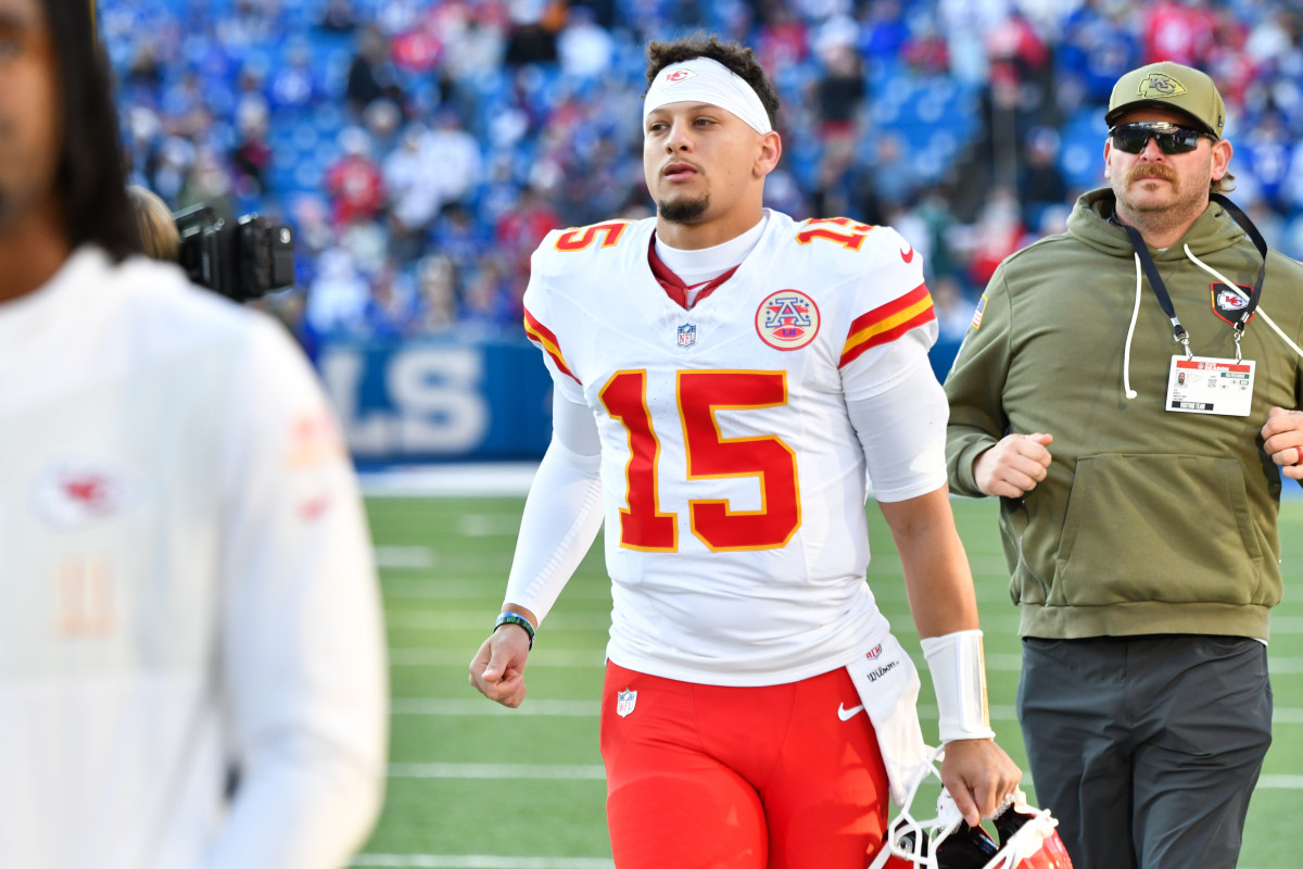 Chiefs Coach Shares Patrick Mahomes Update Amid Backlash