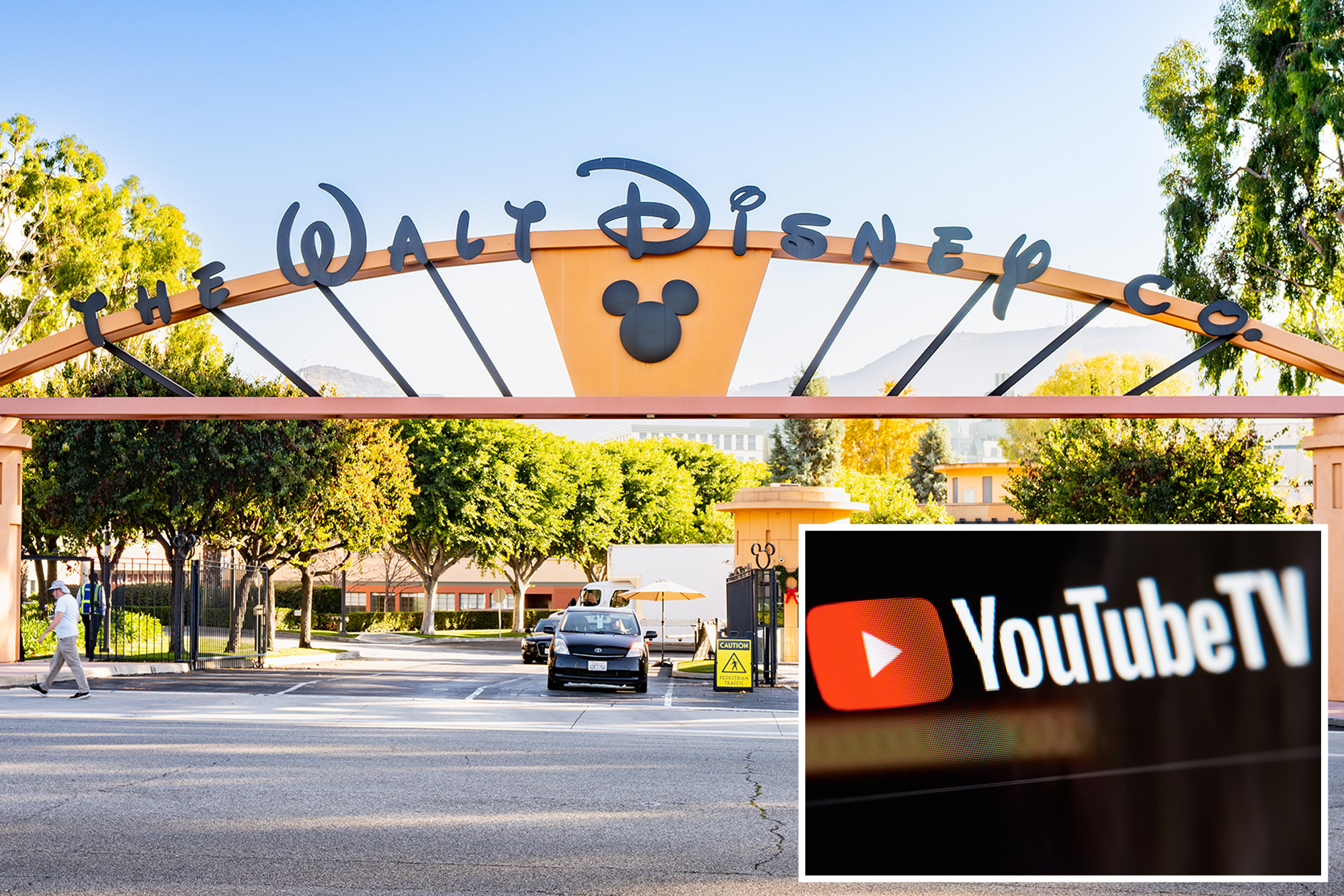 Disney execs give status update on talks with YouTube TV ahead of jam ...