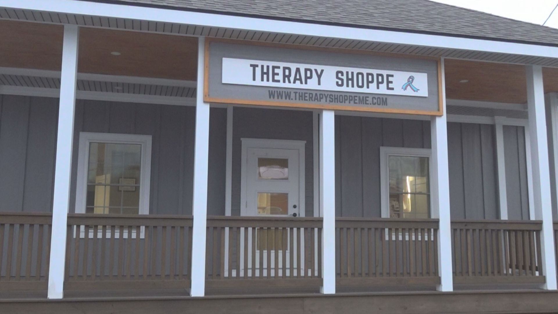 Therapy Shoppe Brings Care to Aroostook County