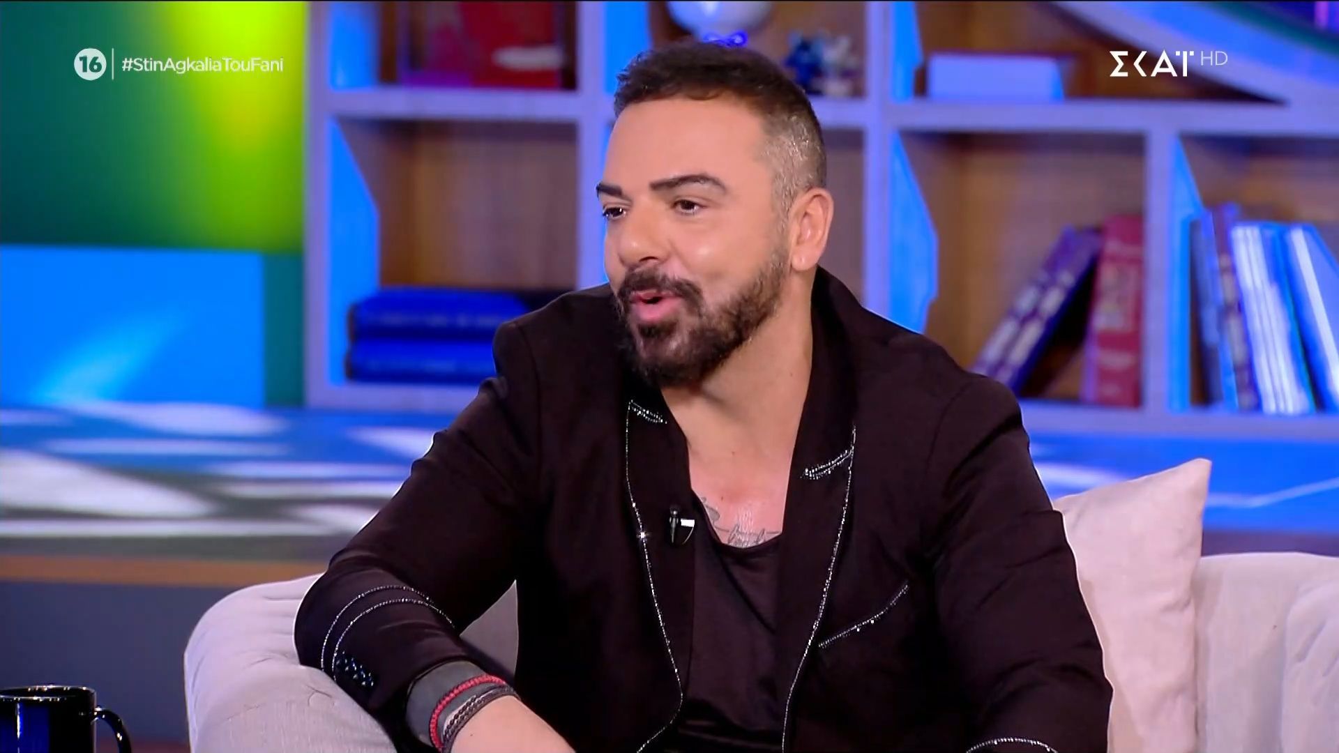 Τριαντάφυλλος: «Είμαι καλός τραγουδιστής, θα έβαζα 10 στον εαυτό μου»