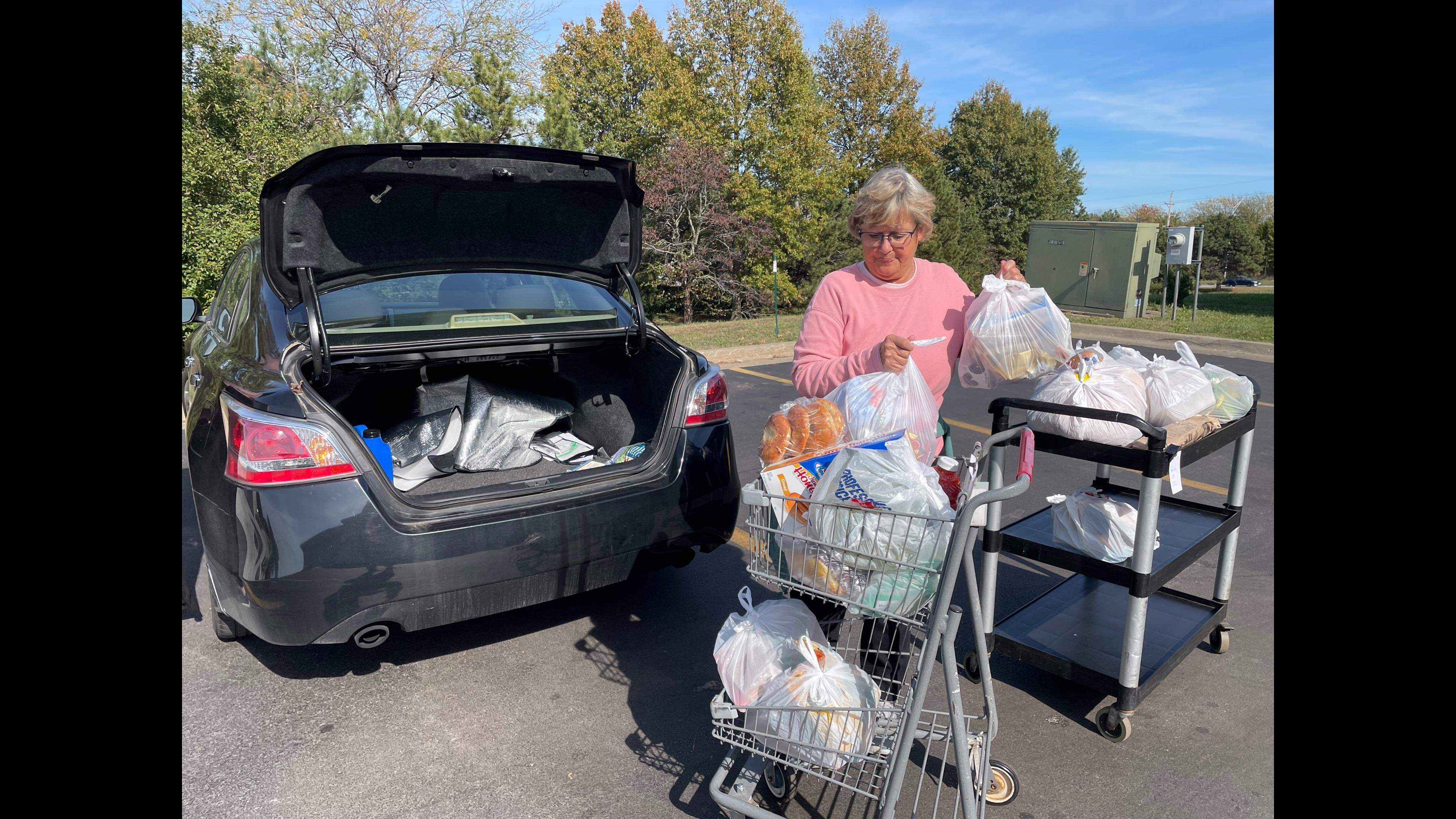 Shutdown relief: Kansas SNAP benefits go out in full, Missouri next in line