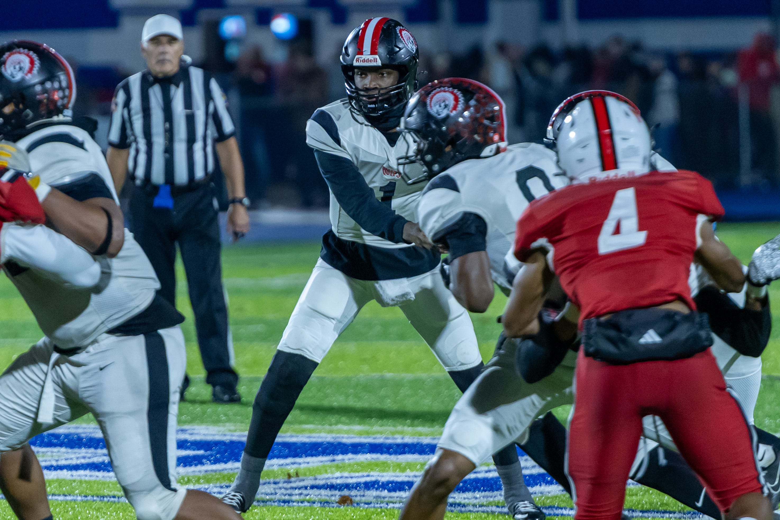Aliquippa punches ticket to WPIAL high school football championship in ...
