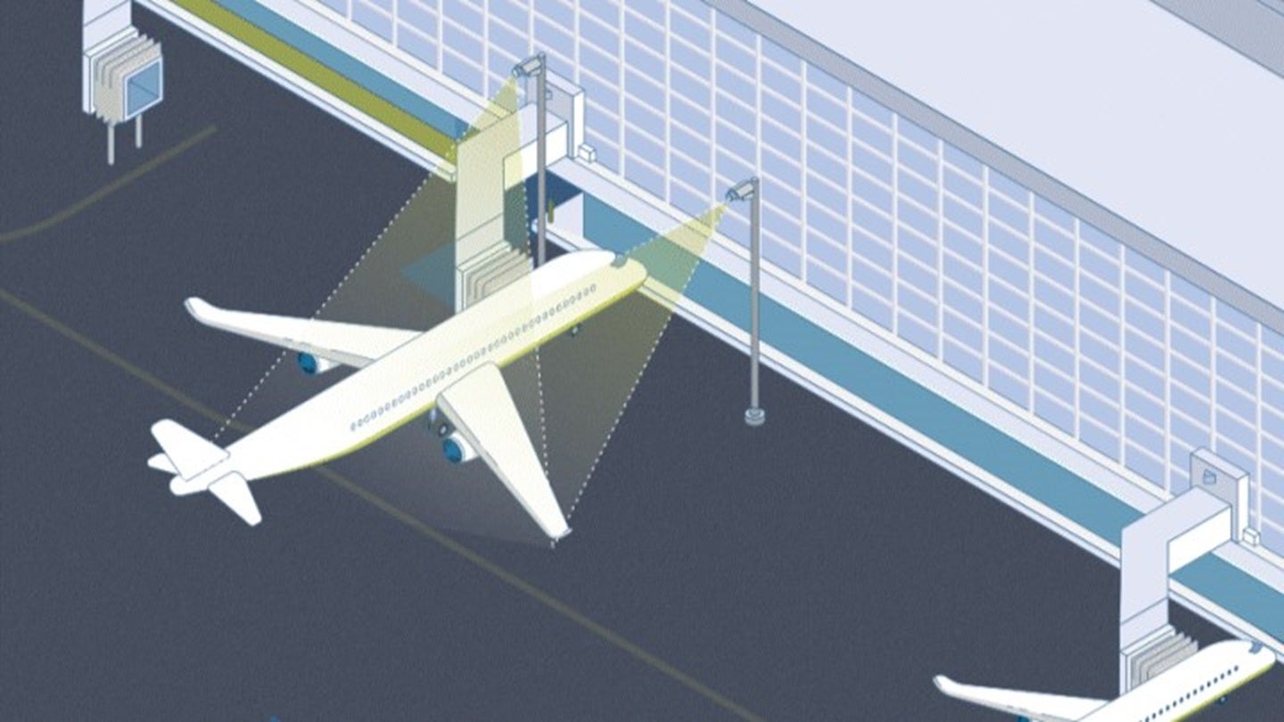 Vancouver International Airport deploys AI platform to manage aircraft ...