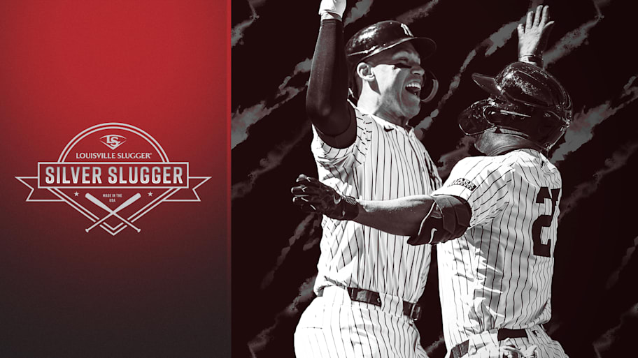 Aaron Judge's statement marred by surprise snub on Yankees' Silver ...