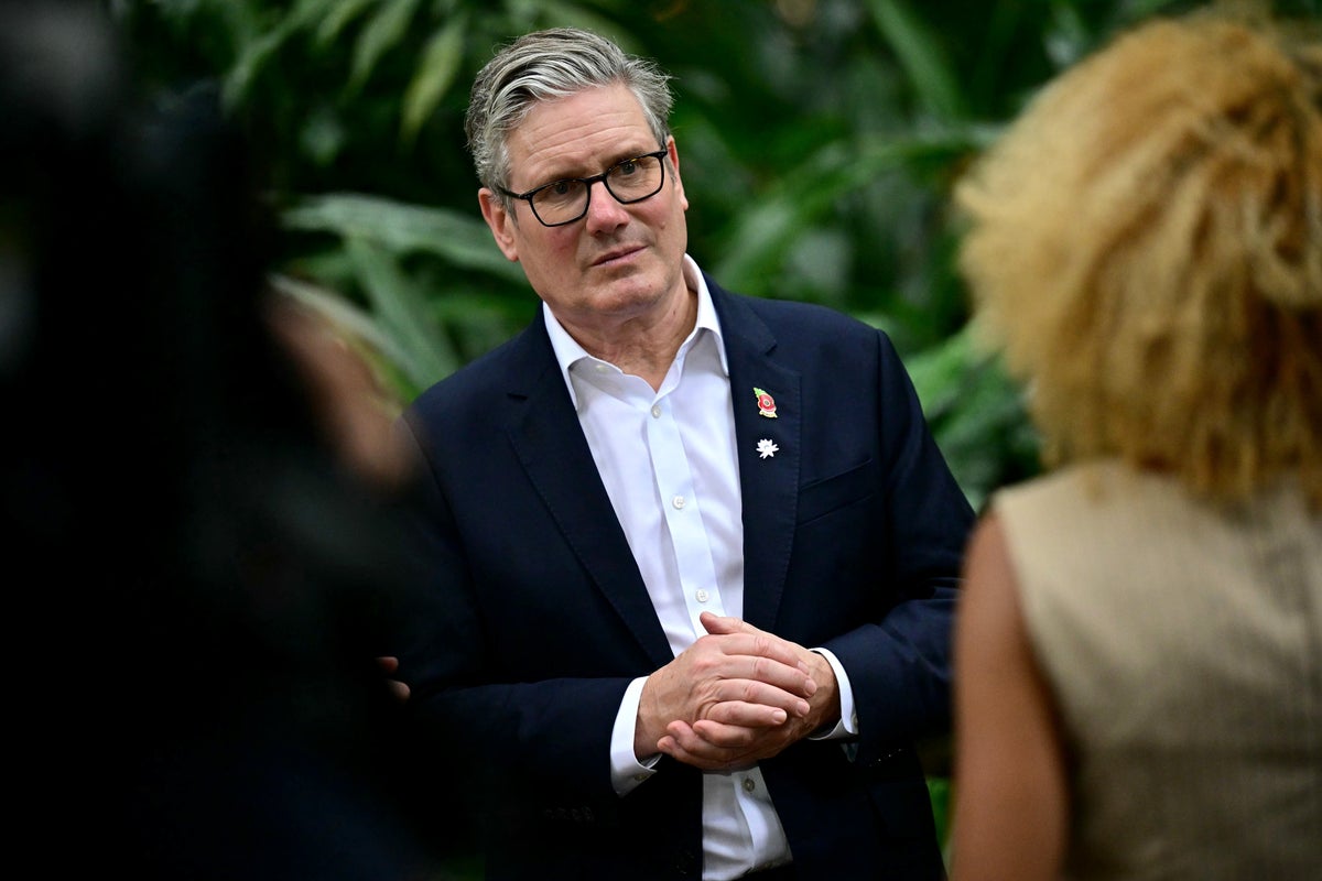 Starmer reportedly facing plots to oust him as PM